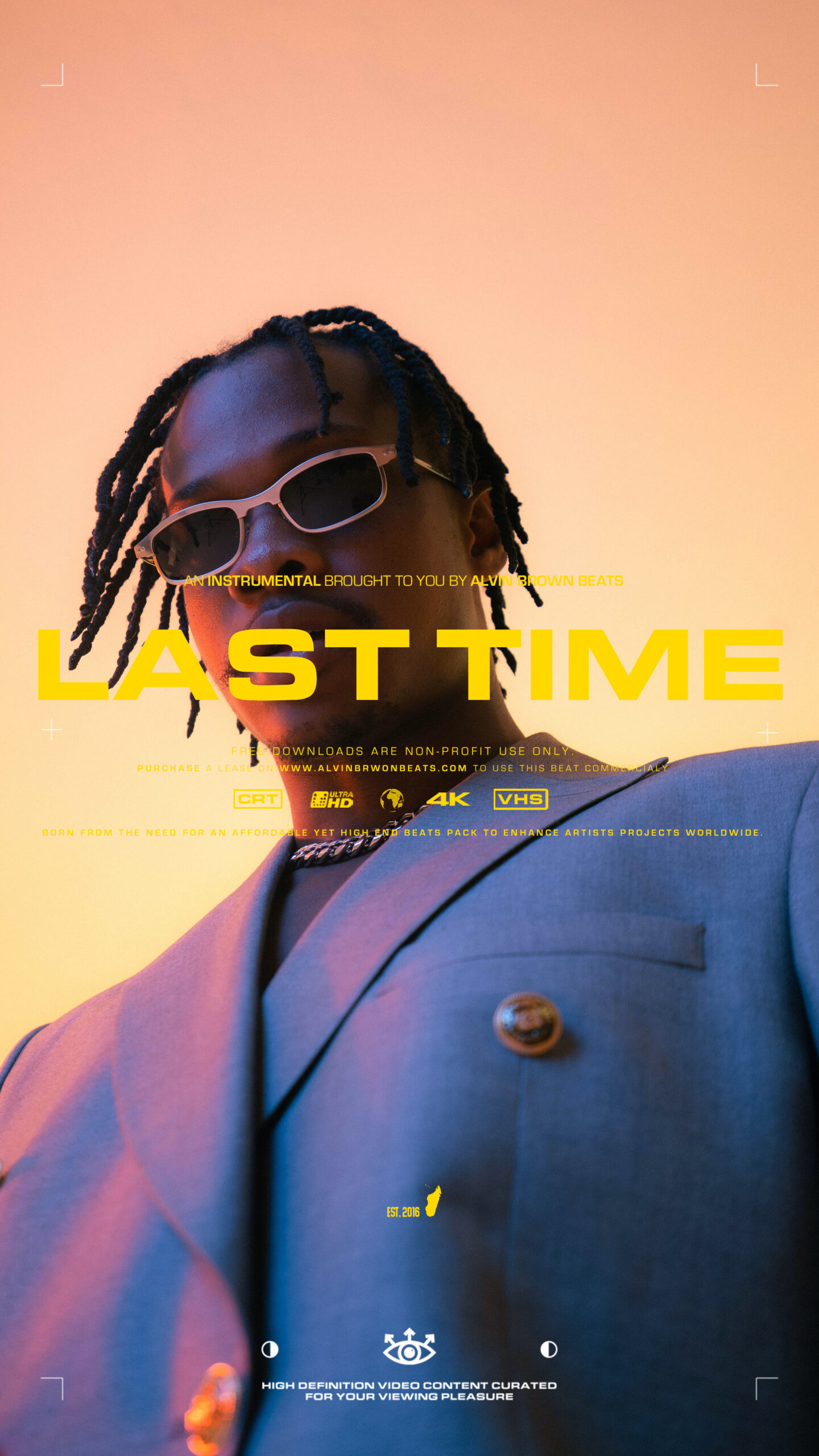 Last Time - Alvin Brown Beats