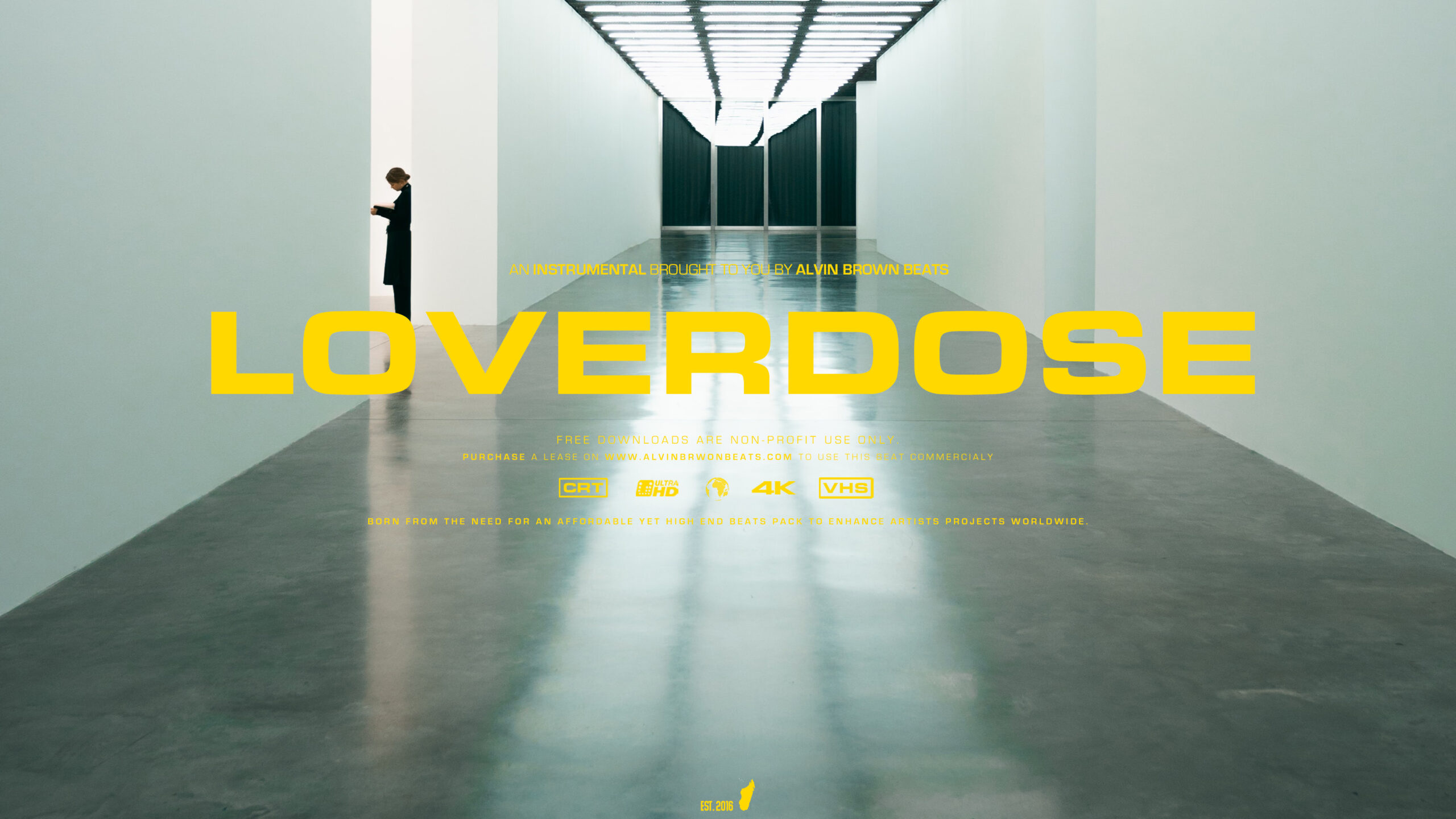 Loverdose - Alvin Brown Beats