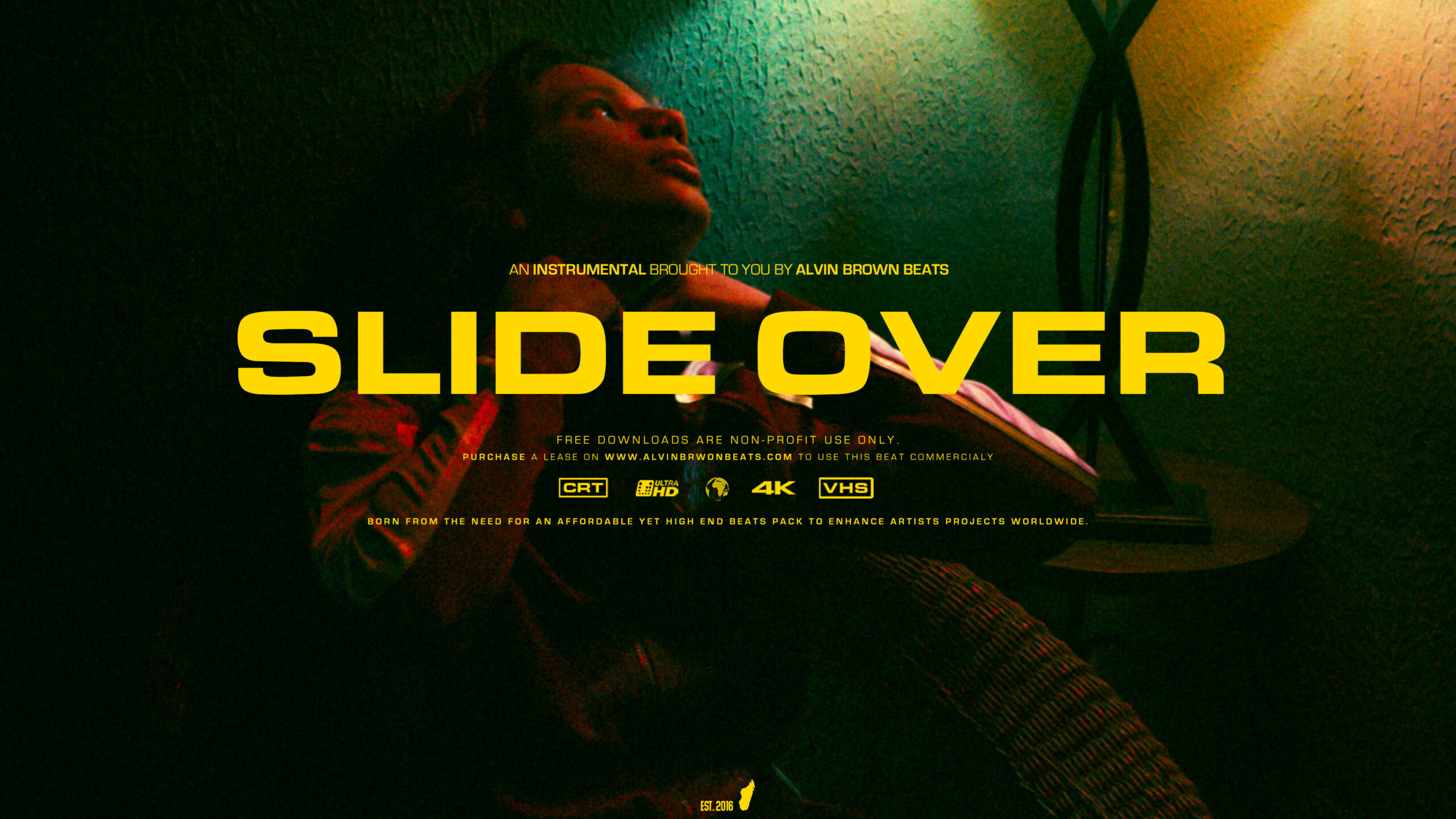 Slide Over - Alvin Brown Beats